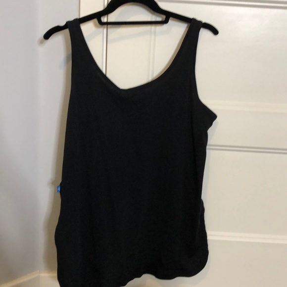 adidas | Tops | Adidas Loose Crop Tank | Poshmark